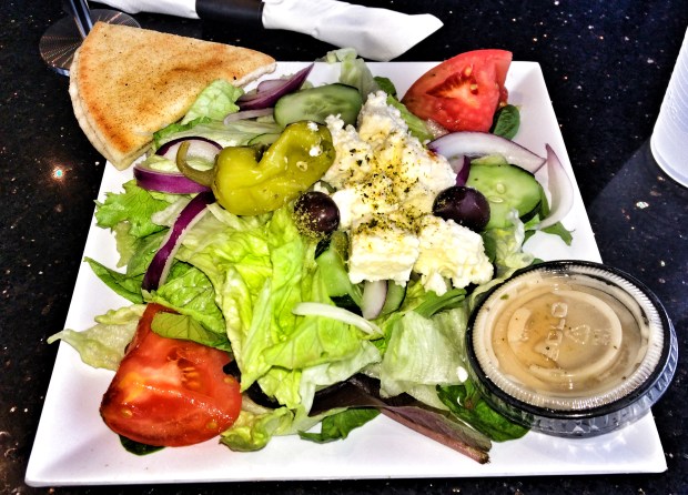 Canton: Samos Greek Island Grill - Like the Tea EATS