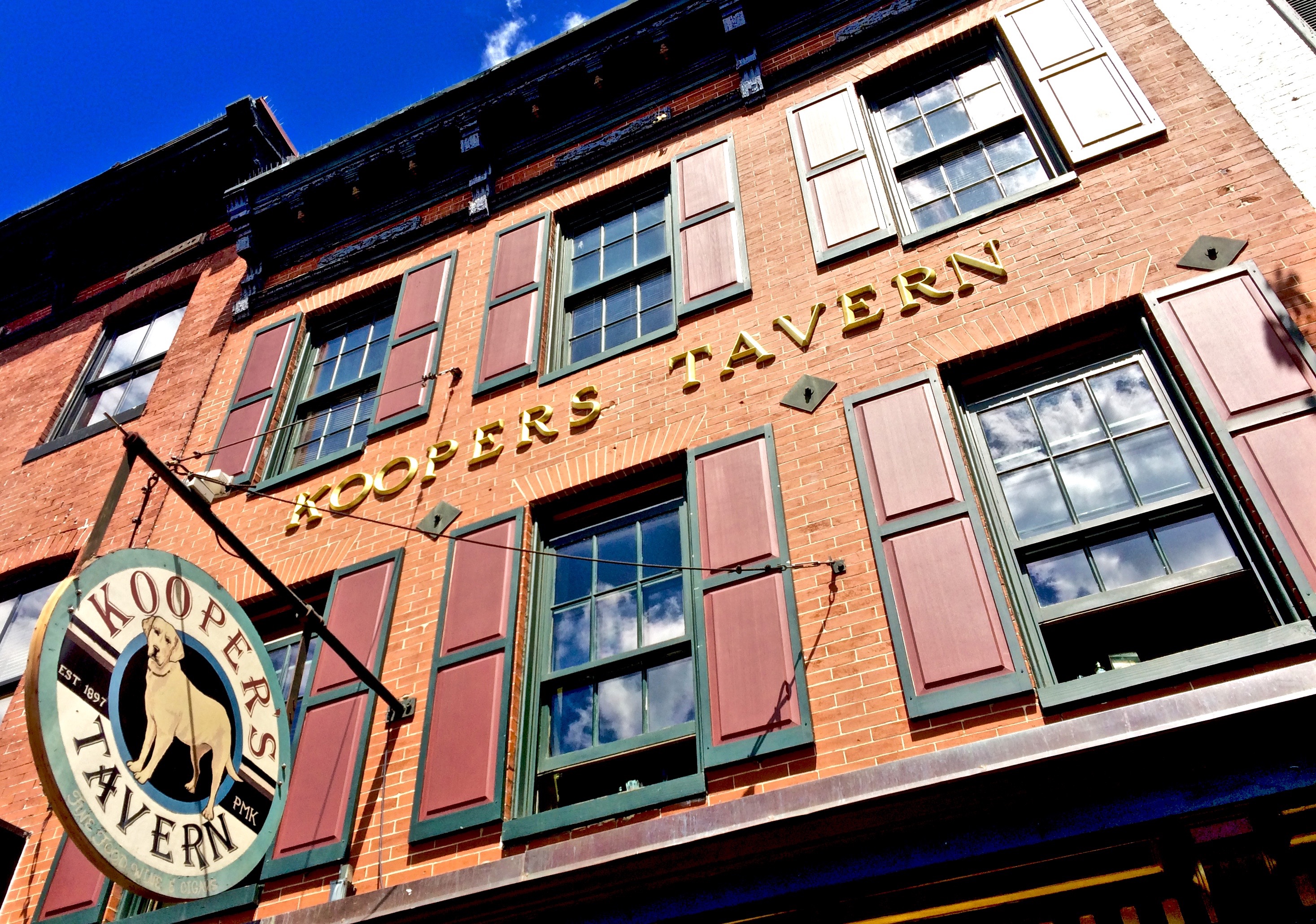 Fells Point: Koopers Tavern – Like the Tea EATS
