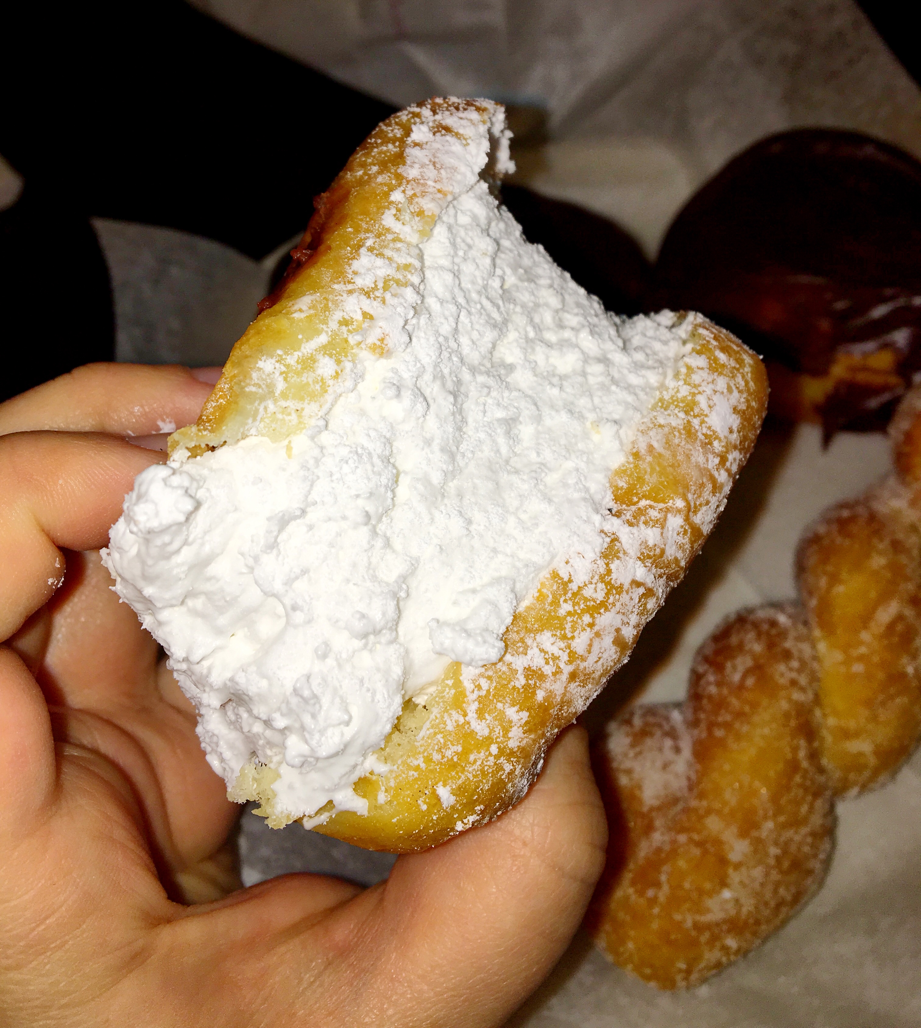 Old-School Donuts at Fenwick Bakery in Hamilton, Baltimore