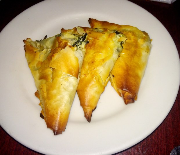 Greektown: Samos - Like the Tea EATS